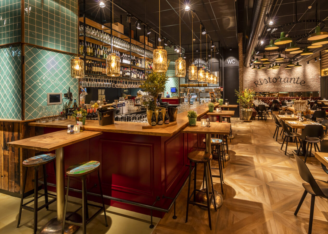 Buratta Turfmarkt - Design Electro Products